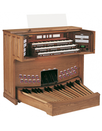 Rodgers Masterpiece Series 908 Organ - citraintirama