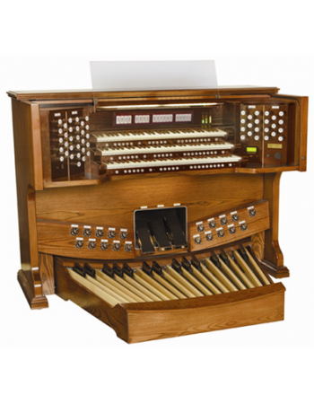 Rodgers Masterpiece Series 788 Organ - citraintirama